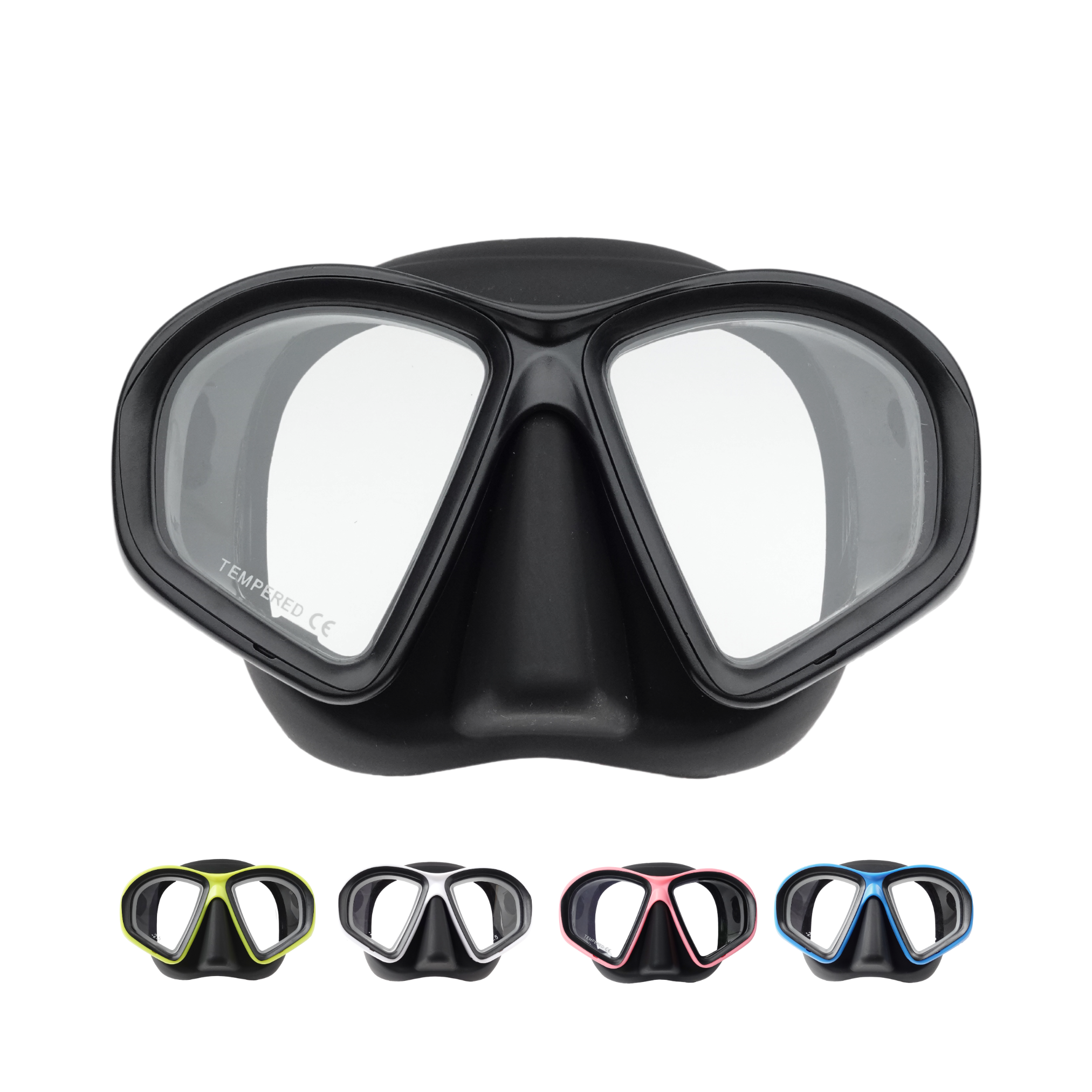 ALL Masks – Oceans Optics