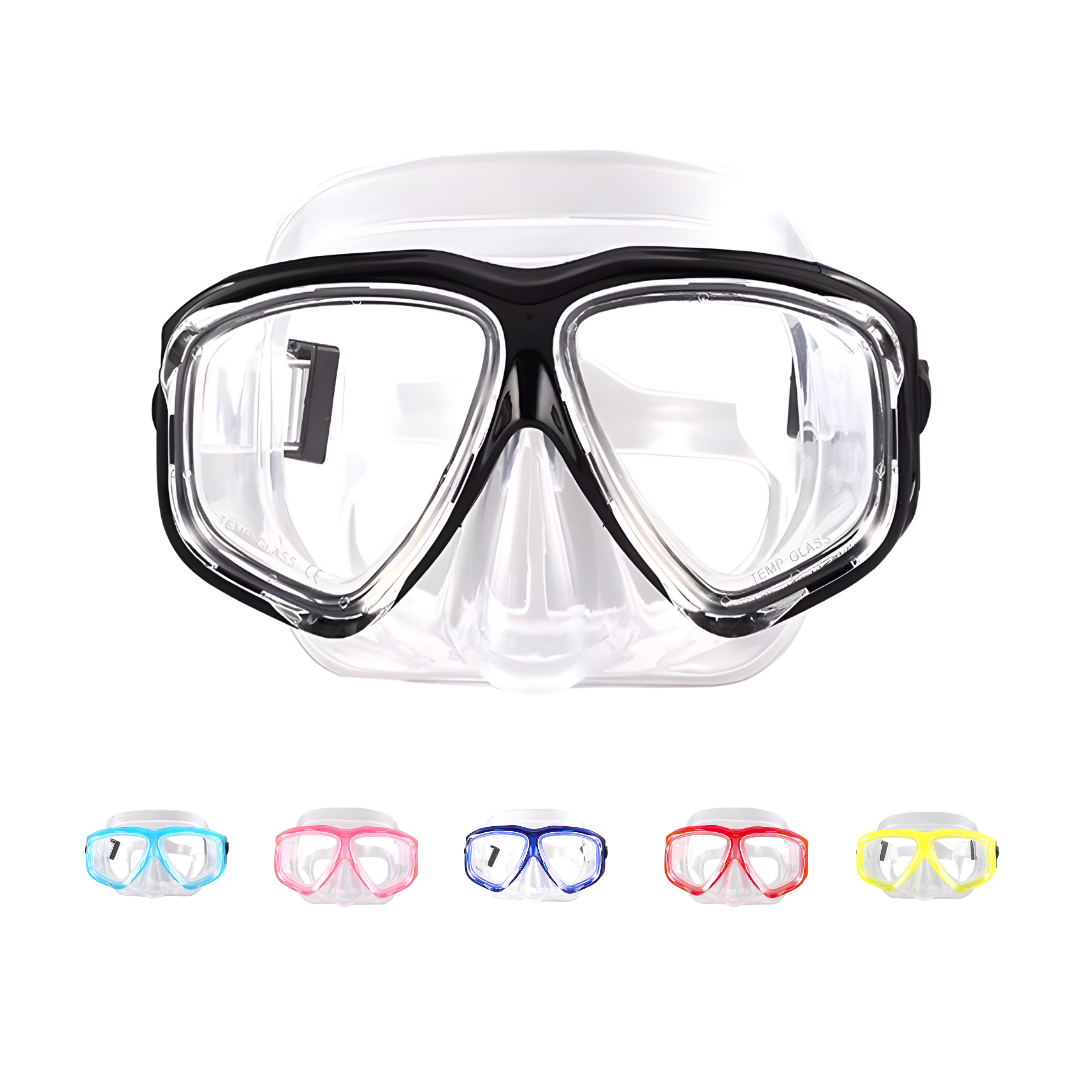 All Our Masks – Oceans Optics