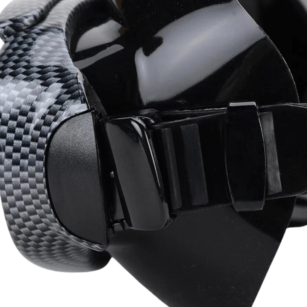 Prescription Scuba Dive Mask | Small/Medium Faces | Black – Oceans Optics