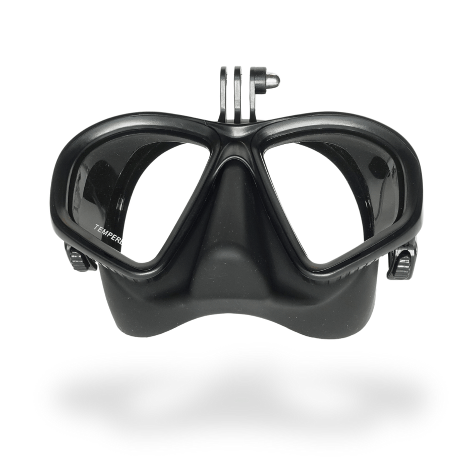 Rx Mako Prescription Dive Mask sizing chart – Oceans Optics